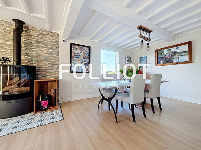 Maison 6 pièces à vendre - Le Mesnil-Raoult