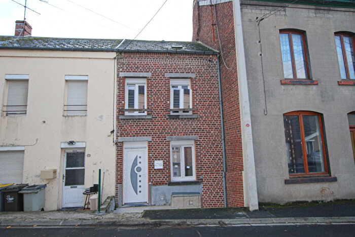 Maison à vendre - Jeumont - 7 pièces - 3 chambres