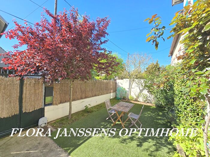 Maison 5 pièces à vendre - Colombes, Agent Sarre