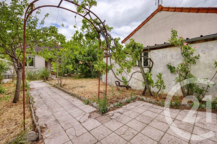 Maison 3 pièces à vendre à Vigneux-sur-Seine, Les Bergeries, Rouvres