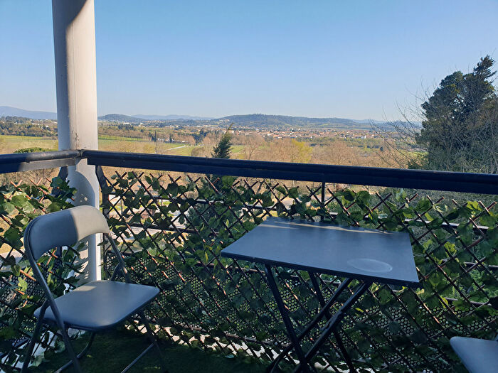 Appartement à vendre - Carcassonne, Domairon, Grazailles, Albignac, Fleming - 3 pièces - 2 chambres