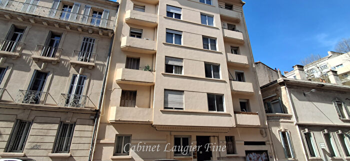 Appartement à louer - Marseille e , Saint-Lambert - 3 pièces - 2 chambres