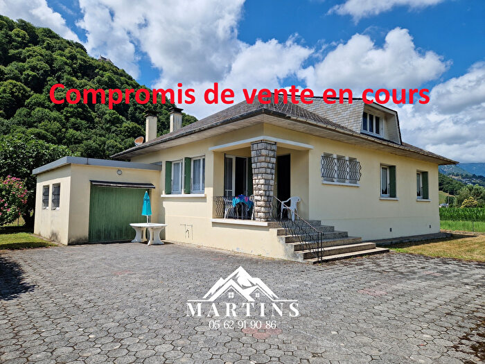 Maison à vendre - Argelès-Gazost - 4 pièces - 3 chambres