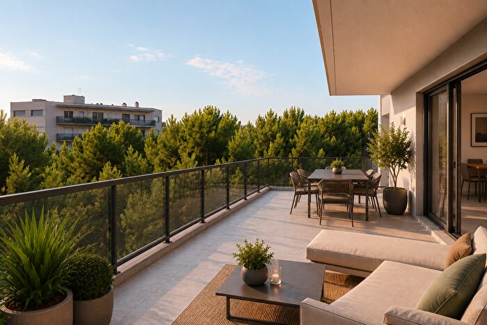 Maison 1 pièce à Le Cannet, Mimosas, à vendre