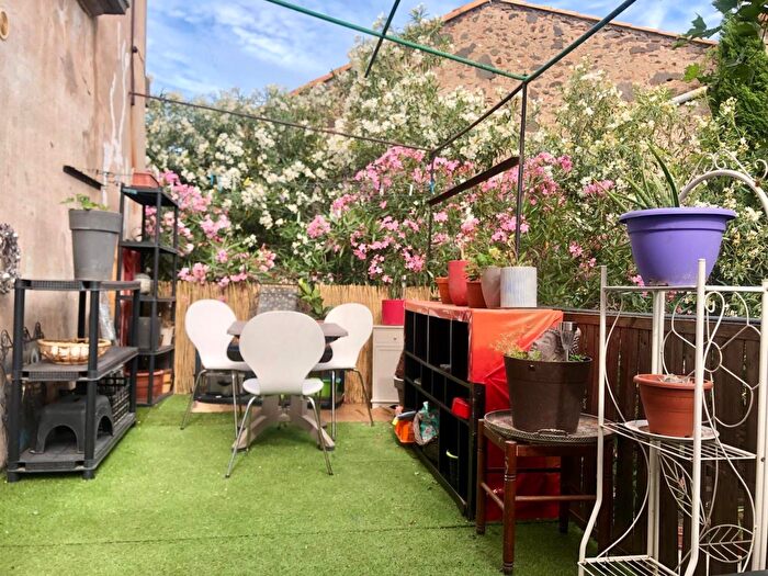 Appartement à vendre - Agde, La Ville - 3 pièces - 2 chambres