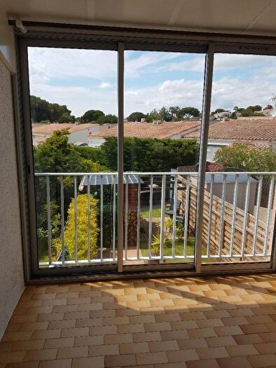 Appartement 1 pièce à Agde, Le Cap dAgde, à louer
