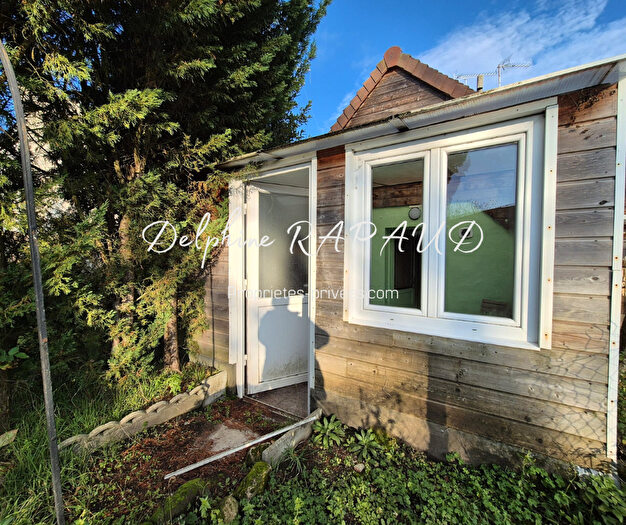 Maison à vendre - Nogent-le-Rotrou - 3 pièces - 1 chambre