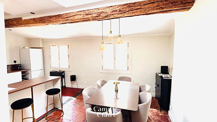 Appartement 2 pièces à Aix-en-Provence, Centre-ville, à vendre