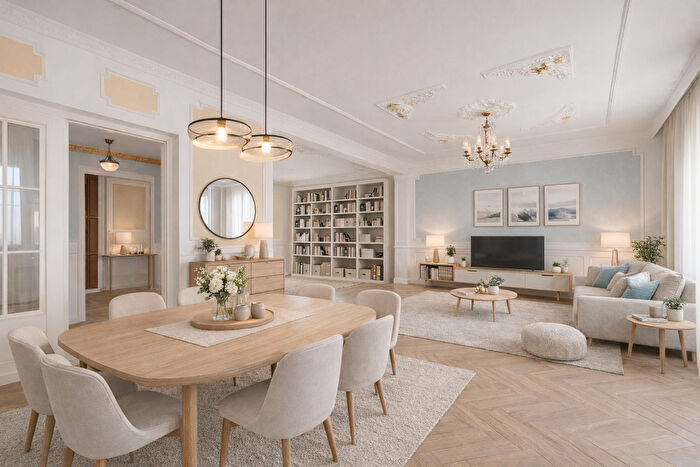 Maison à vendre - Hoenheim - 4 pièces - 3 chambres