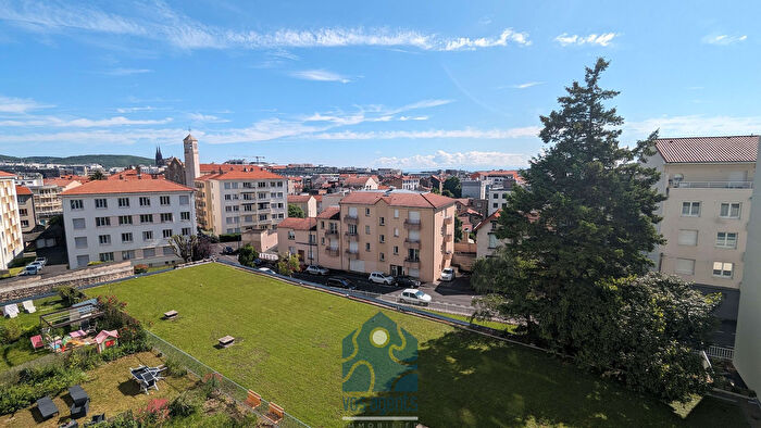 Clermont-Ferrand, Vallières, Sallins, Poncillon - Appartement 3 pièces à vendre