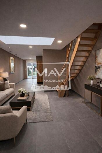 Maison à vendre - Tourcoing, Phalempins - 5 pièces - 4 chambres