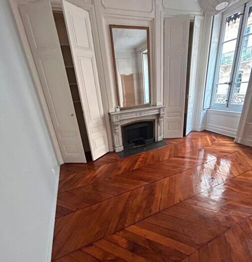 Appartement à vendre - Lyon e , Tête dOr, Vitton - 3 pièces - 2 chambres