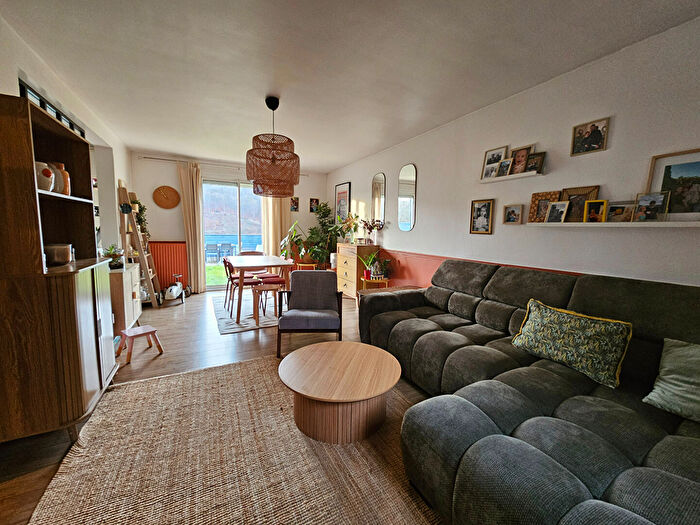 Maison à vendre - Notre-Dame-de-Bondeville - 5 pièces - 3 chambres