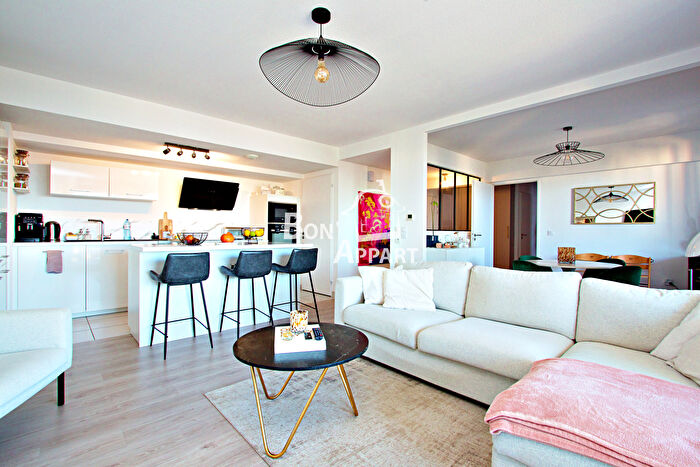 Appartement à vendre - Metz, Sablon - 3 pièces - 2 chambres