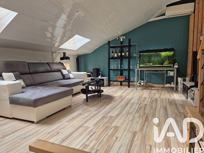 Maison à vendre - Servian - 4 pièces - 2 chambres