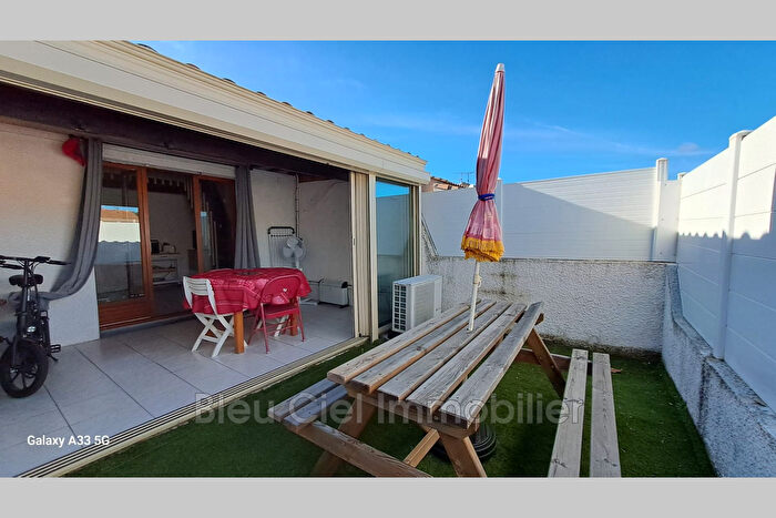 Maison à vendre - Gruissan, Centre-ville, Village, Port - 3 pièces - 1 chambre