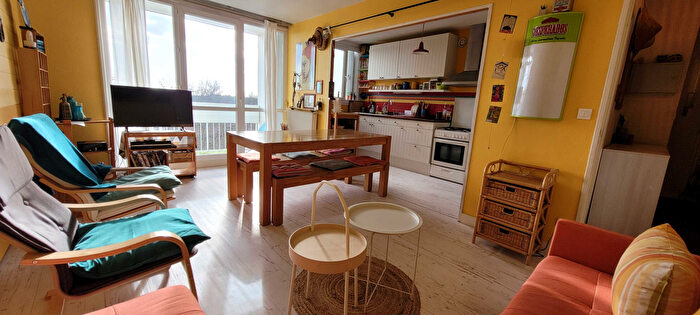 Orléans, La Bolière, Campus - Appartement 4 pièces à louer