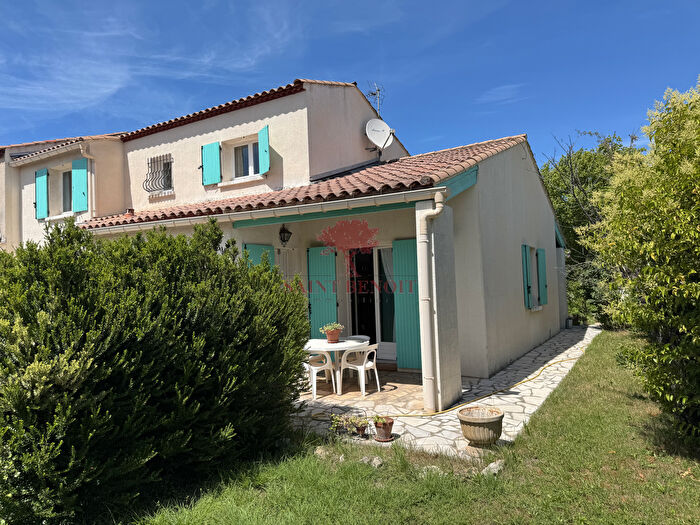 Gignac : Maison 5 pièces à vendre