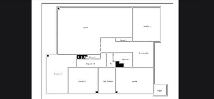 Maisons à vendre et appartements à louer - 2