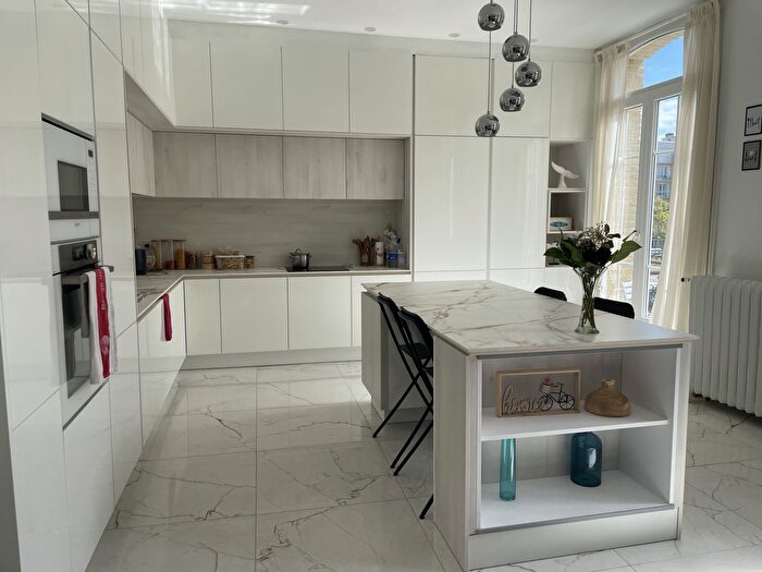 Le Havre, Saint-Vincent, Thiers, Gobelins - Appartement 6 pièces à louer