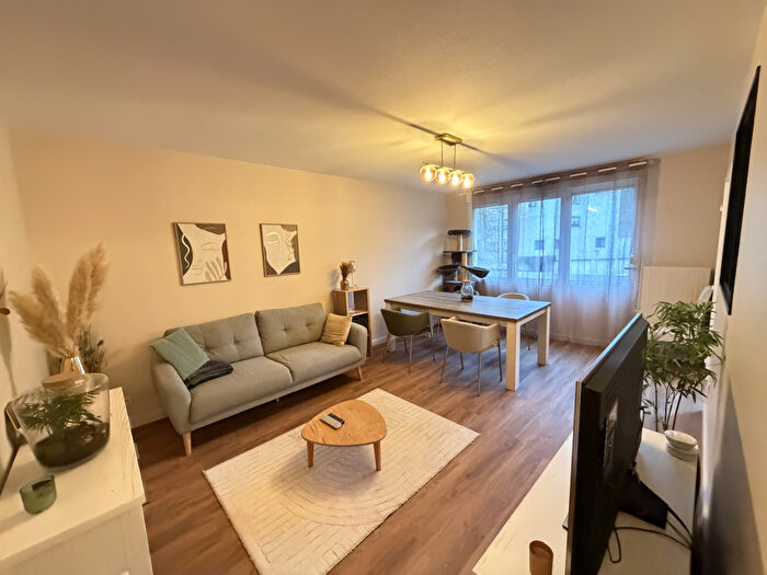 Appartement à vendre - Le Mans, Gazonfier - 3 pièces - 2 chambres