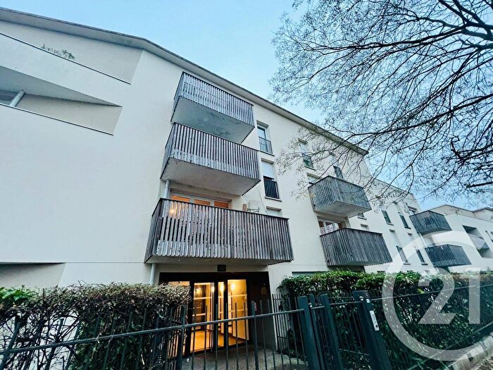 Appartement à louer - Meaux - 2 pièces - 1 chambre