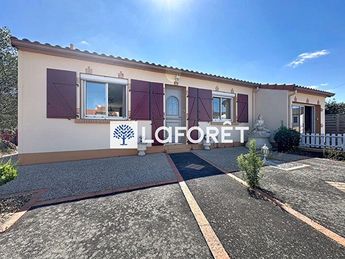 Maison 3 pièces à vendre - Saint-Pierre-des-Échaubrognes