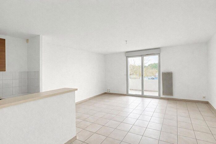 Appartement à louer - Longages - 2 pièces - 1 chambre