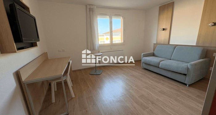 Centre Ville-Piquey, Mérignac : Appartement 1 pièce à louer