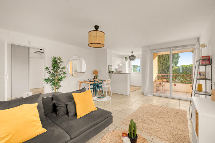 Appartement à vendre - Gagnac-sur-Garonne - 3 pièces - 2 chambres