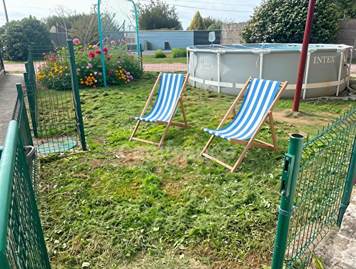 Appartement 5 pièces à Saint-Romain-de-Colbosc, à vendre