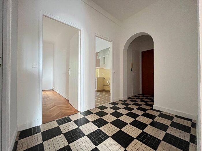 Appartement à louer - Nice, Thiers, Musicien - 2 pièces - 1 chambre