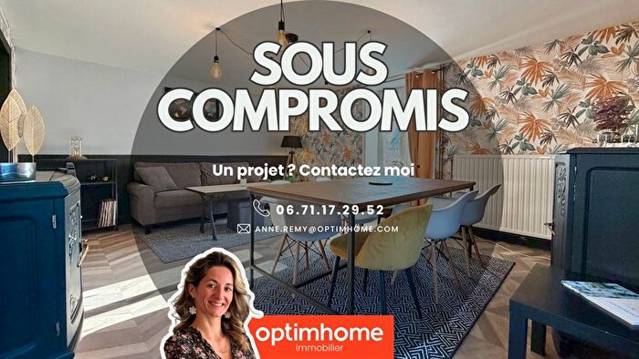 Maison à vendre - Cornimont - 6 pièces - 4 chambres