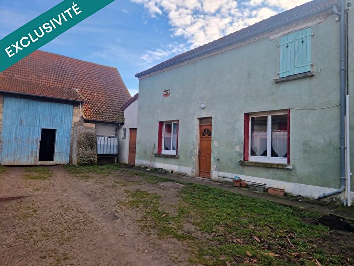 Maison à vendre - Saint-Bonnet-de-Rochefort - 5 pièces - 3 chambres