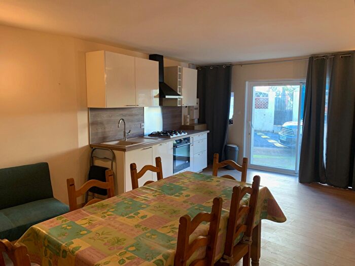 Maison à vendre - Trilla - 3 pièces - 1 chambre