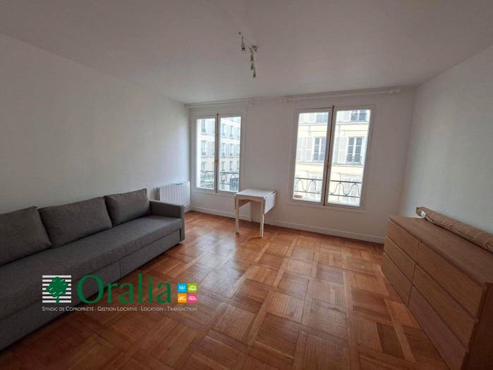 Muette, Paris 16ème arrondissement : Appartement 1 pièce à louer