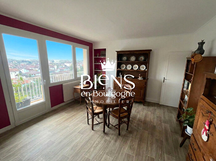 Appartement à vendre - Beaune - 3 pièces - 2 chambres