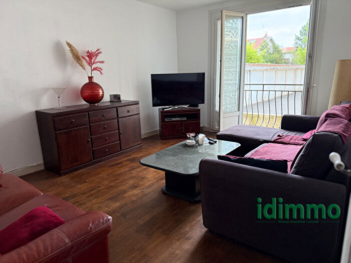 Lyon 8ème, La Plaine, Santy : Appartement 3 pièces à vendre
