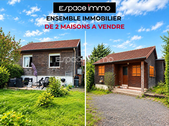 Maison 6 pièces à Canteleu, Beguiniere, à vendre