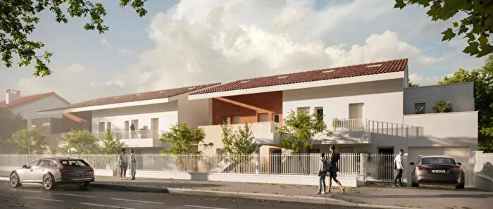 Appartement à vendre - Toulouse, Les Pradettes - 3 pièces