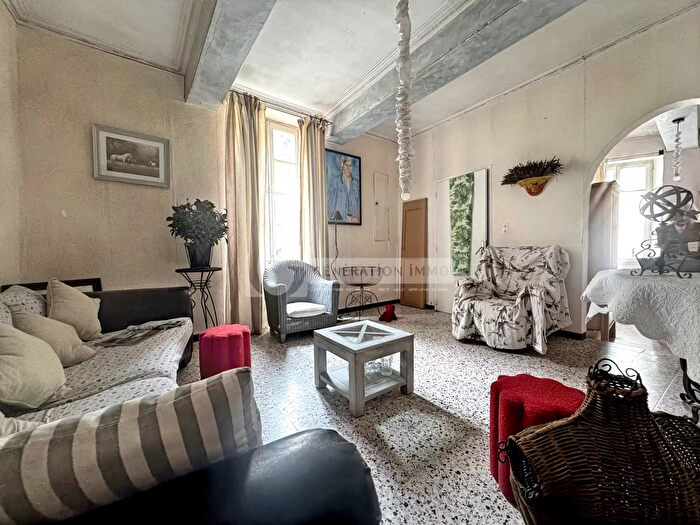 Châteaurenard, Centre-ville - Maison 3 pièces à vendre