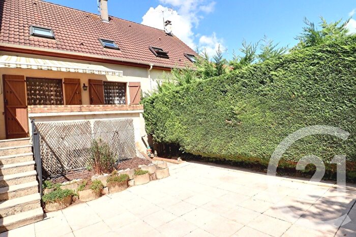 Maison 4 pièces à vendre à Villepinte, Clos Montceleux