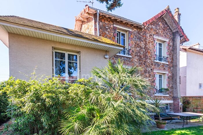Maison à vendre - Sartrouville, La Croix Blanche - 6 pièces - 4 chambres