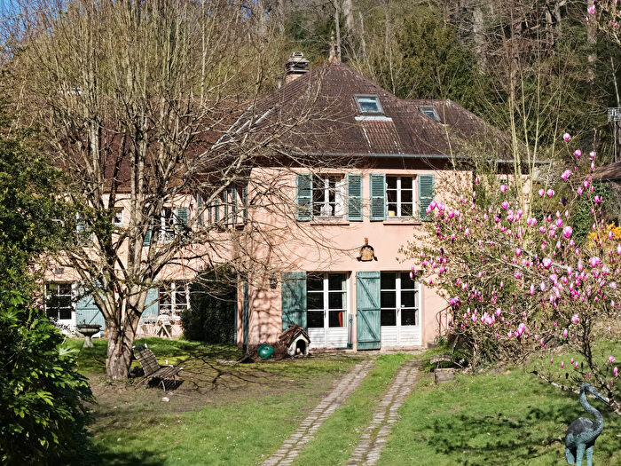 Maison à vendre - Limours - 11 pièces - 7 chambres