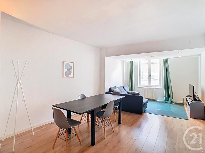 Appartement 2 pièces à louer à Nancy, Ville vieille, Léopold