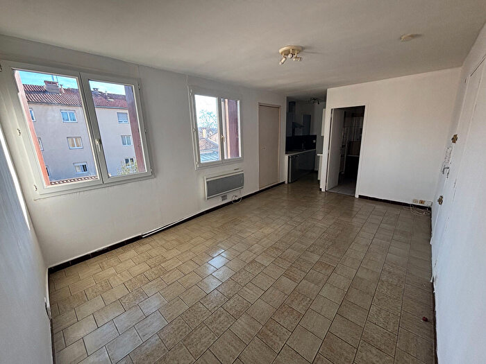 Appartement à vendre - Nîmes, Jean Jaurès - 1 pièce