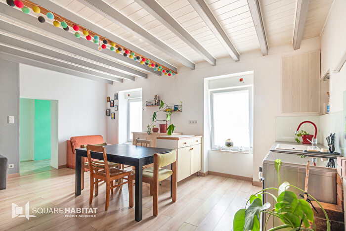 La Chevrolière : Maison 3 pièces à vendre