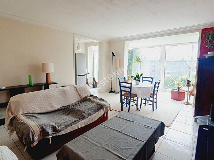 Maison à vendre - Orvault, Praudière, Berthelotière, Mulonnière - 6 pièces - 4 chambres