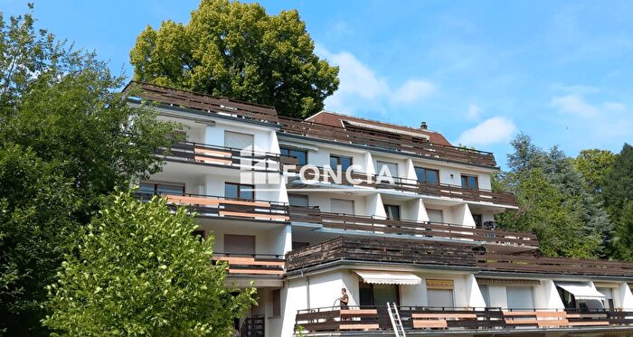 Appartement à vendre - Le Hohwald - 1 pièce