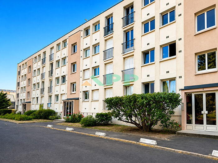 Appartement 3 pièces à vendre à Viry-Châtillon, Les Coteaux de l'Orge